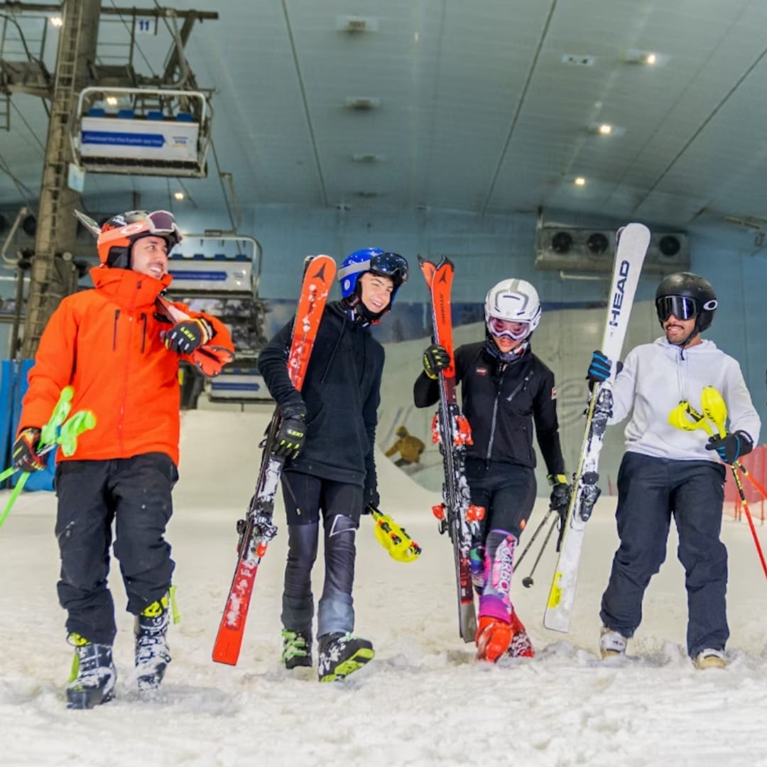 Ski Dubai Snow Park Cheap Tickets | Snow In Dubai | Book Online Deals ...